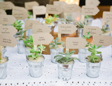 4 Perfect Favors for a Spring Wedding - Inspired By This