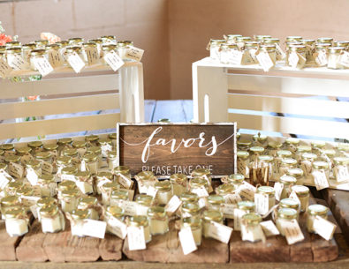 4 Perfect Favors for a Spring Wedding - Inspired By This