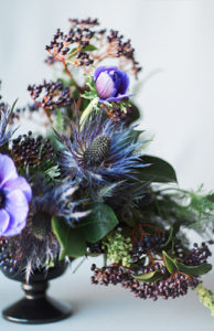 Monochromatic Spring Wedding Flowers - Inspired By This