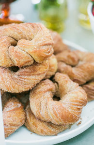 A Bright Spring Bagel Brunch + Recipes - Inspired By This