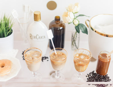 3 Coffee Cocktails for a Boozy Brunch - Inspired By This