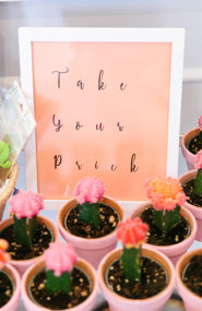 Fun & Playful Cactus Party - Inspired By This