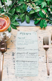 Sustainable & Earthy Bridal Shower - Inspired By This