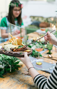 Sustainable & Earthy Bridal Shower - Inspired By This