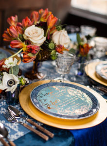 9 Creative Table Setting Ideas for the Reception - Inspired By This