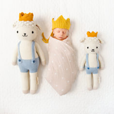 10 Baby Brands that Give Back - Inspired By This