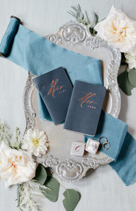 Countryside Wedding at Woolverton Inn - Rustic & Romantic