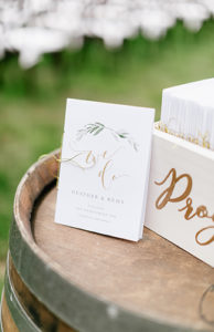 Countryside Wedding at Woolverton Inn - Rustic & Romantic