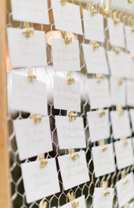 Countryside Wedding at Woolverton Inn - Rustic & Romantic