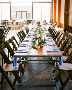 Colorful Coral & Copper Desert Wedding - Inspired By This