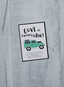 Australian Outback Themed Birthday Party - Inspired By This