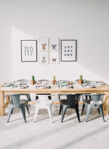 Australian Outback Themed Birthday Party - Inspired By This