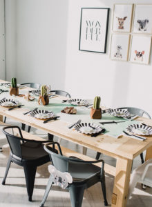 Australian Outback Themed Birthday Party - Inspired By This