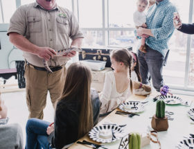 Australian Outback Themed Birthday Party - Inspired By This