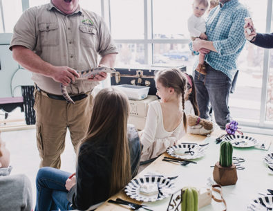 Australian Outback Themed Birthday Party - Inspired By This