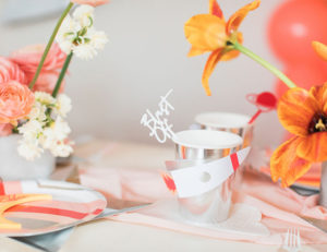A Rad DIY Rocket Birthday Party - Inspired By This