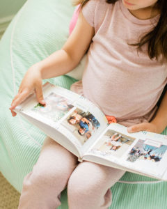 A Creative Photo Book Idea Your Kids Will Love - Inspired By This