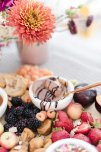 A Sunset Ice Cream Sundae Party - Inspired by This