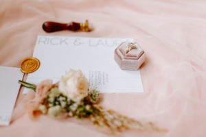 This Romantic Wedding Inspiration will Leave You Blushing - Inspired By ...