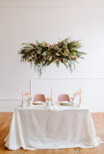 This Romantic Wedding Inspiration will Leave You Blushing - Inspired By ...
