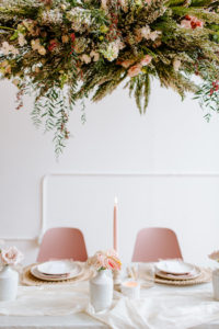 This Romantic Wedding Inspiration will Leave You Blushing - Inspired By ...