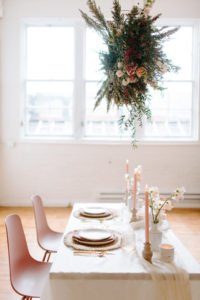 This Romantic Wedding Inspiration will Leave You Blushing - Inspired By ...