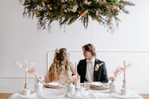 This Romantic Wedding Inspiration will Leave You Blushing - Inspired By ...