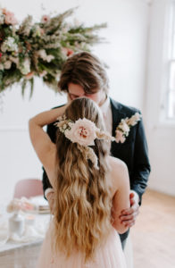 This Romantic Wedding Inspiration will Leave You Blushing - Inspired By ...