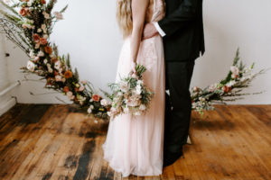 This Romantic Wedding Inspiration will Leave You Blushing - Inspired By ...
