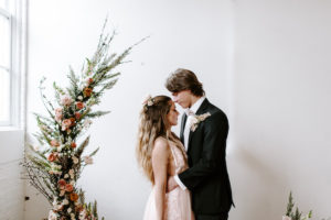 This Romantic Wedding Inspiration will Leave You Blushing - Inspired By ...