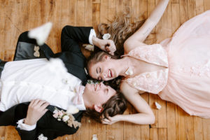 This Romantic Wedding Inspiration will Leave You Blushing - Inspired By ...