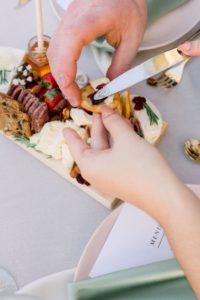 Timeless Micro Wedding Inspiration with Vintage Details - Inspired By This