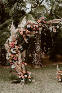Mango Orchard Wedding in Mexico - Inspired By This