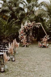 Mango Orchard Wedding in Mexico - Inspired By This