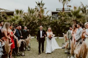 Mango Orchard Wedding in Mexico - Inspired By This