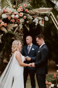 Mango Orchard Wedding in Mexico - Inspired By This