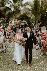 Mango Orchard Wedding in Mexico - Inspired By This