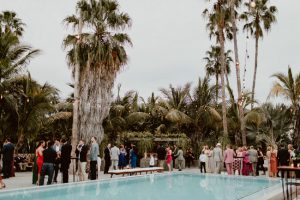 Mango Orchard Wedding in Mexico - Inspired By This