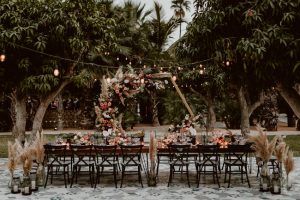 Mango Orchard Wedding in Mexico - Inspired By This