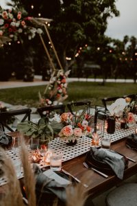Mango Orchard Wedding in Mexico - Inspired By This
