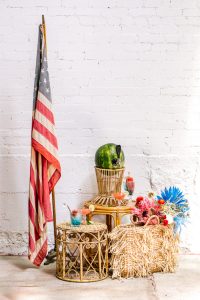 Food, Fun & Fireworks 4th of July Fete - Inspired By This