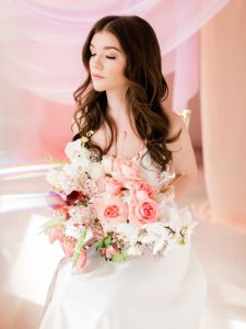 Colorful Dreamsicle Wedding Inspiration - Inspired By This