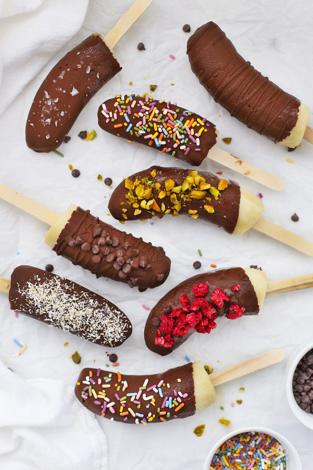 Summer Sweet Treat Alternatives for Kids - Inspired By This