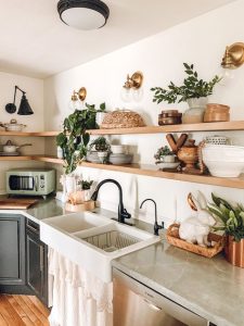 10 Kitchen Ideas that Belong on Pinterest - Inspired By This