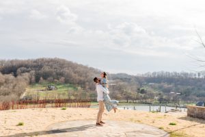 Stunning Tennessee Proposal At Southall - Inspired By This