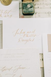 Soft Perfection Of Summery Yellow Wedding Editorial - Inspired By This