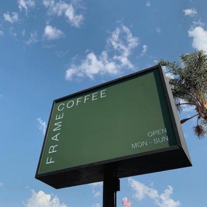 The Ultimate OC Coffee Shop Guide - Inspired By This