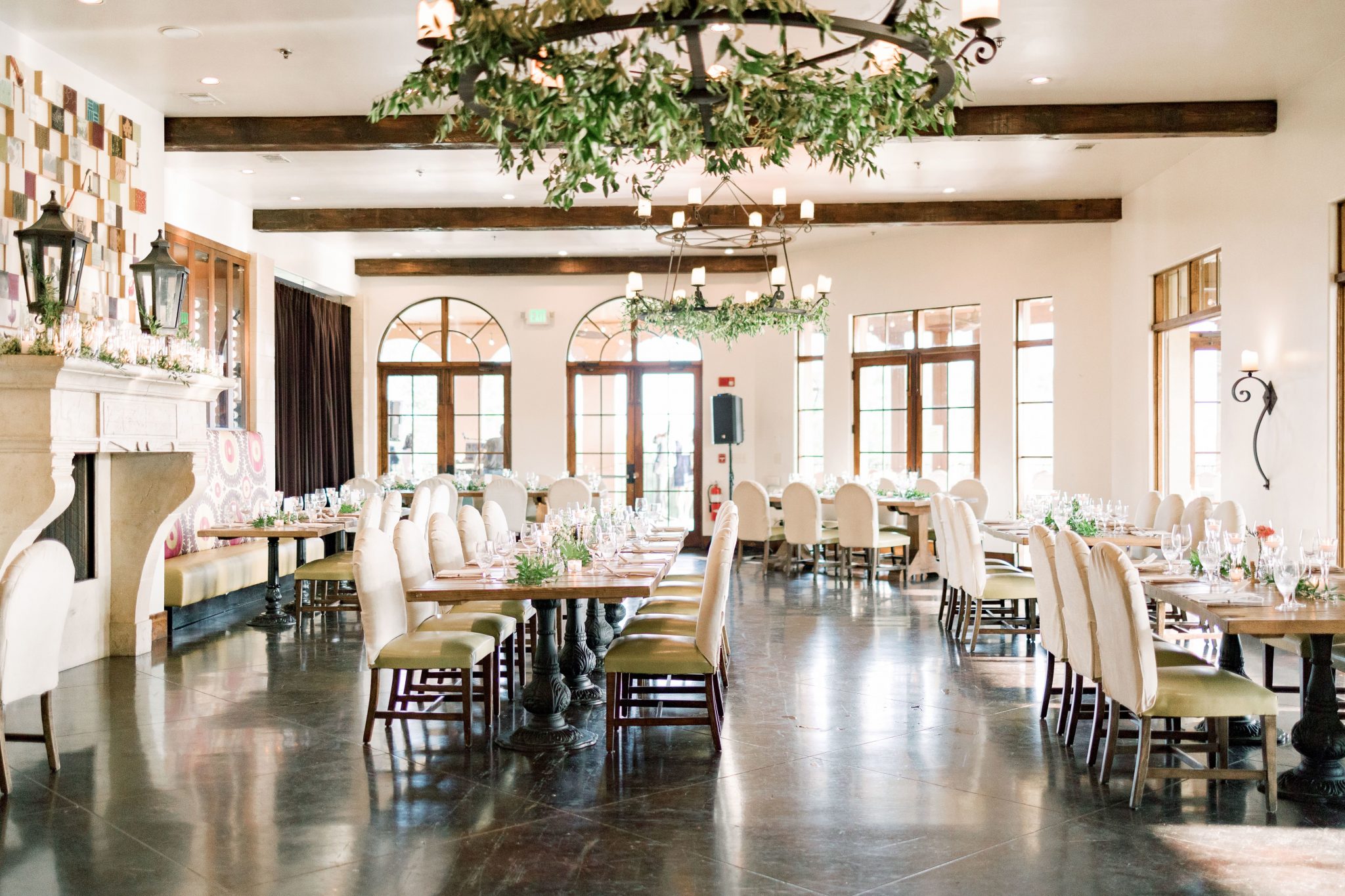 Classic Vineyard Wedding Featuring Blush and Neutral Hues - Inspired By ...