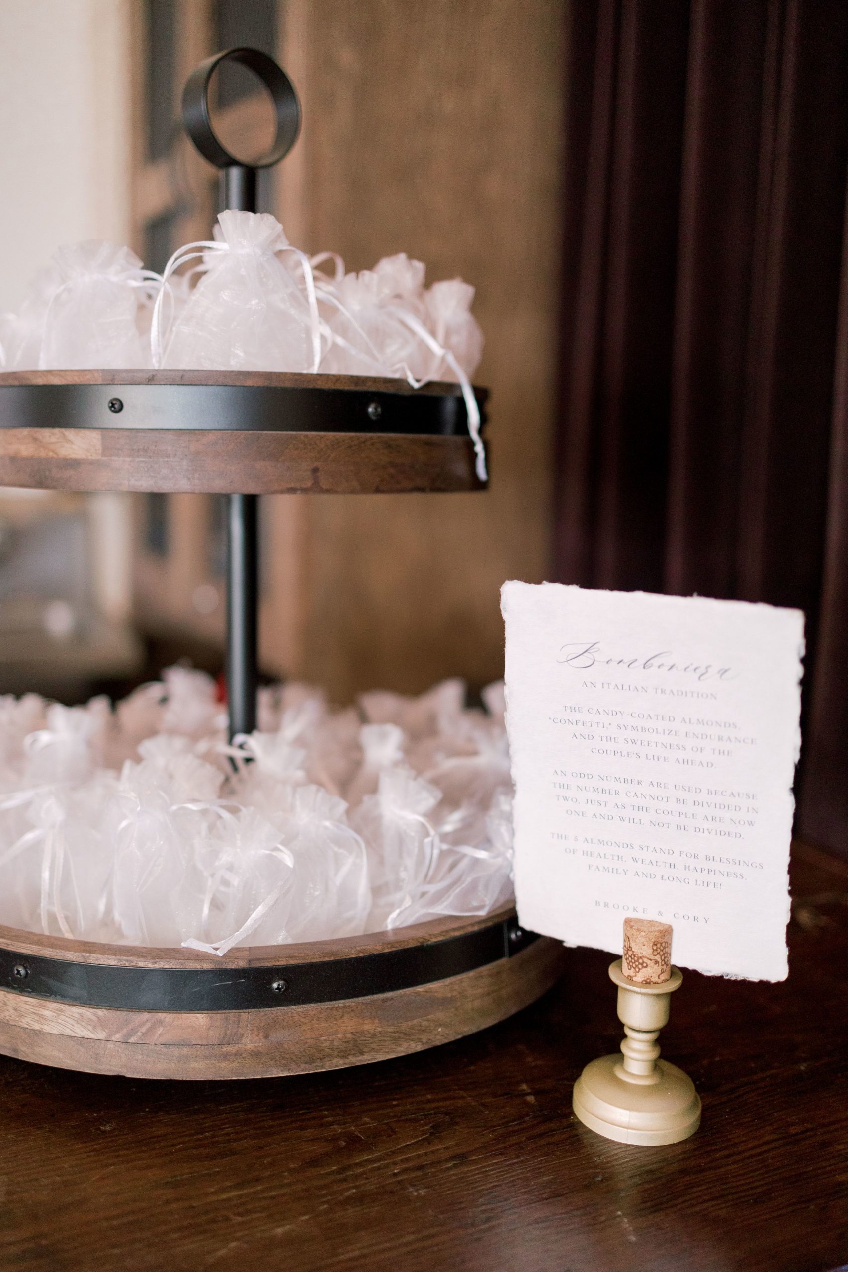 Classic Vineyard Wedding Featuring Blush and Neutral Hues - Inspired By ...