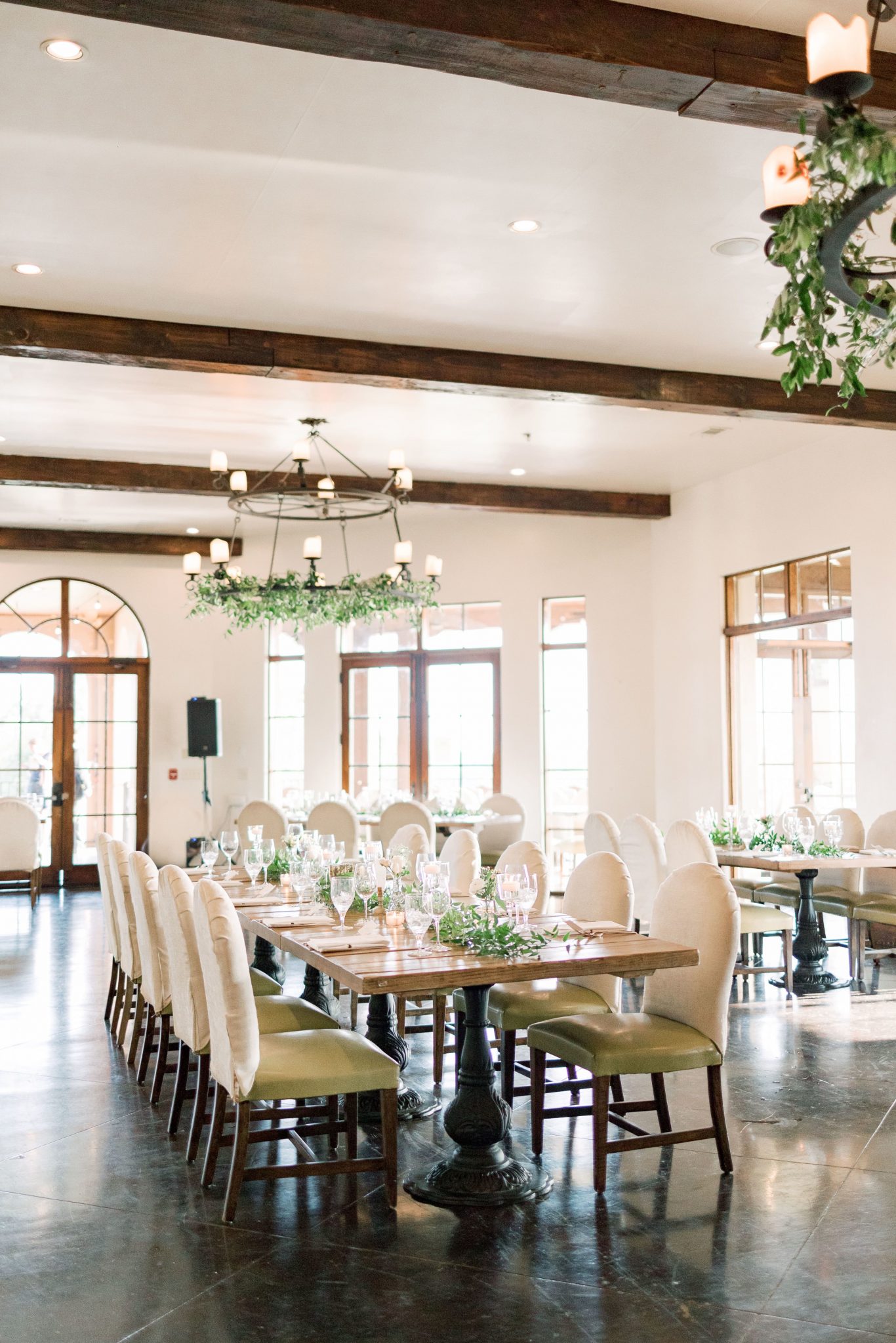 Classic Vineyard Wedding Featuring Blush and Neutral Hues - Inspired By ...